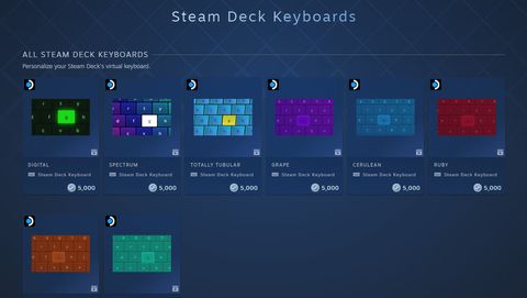 How to bring up the keyboard on Steam Deck | Windows Central