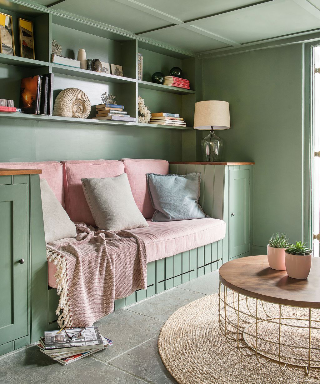 35 living room storage ideas to curb the clutter | Ideal Home