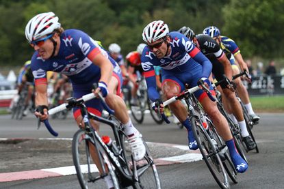 Chris Opie wins Hitters' GP | Cycling Weekly