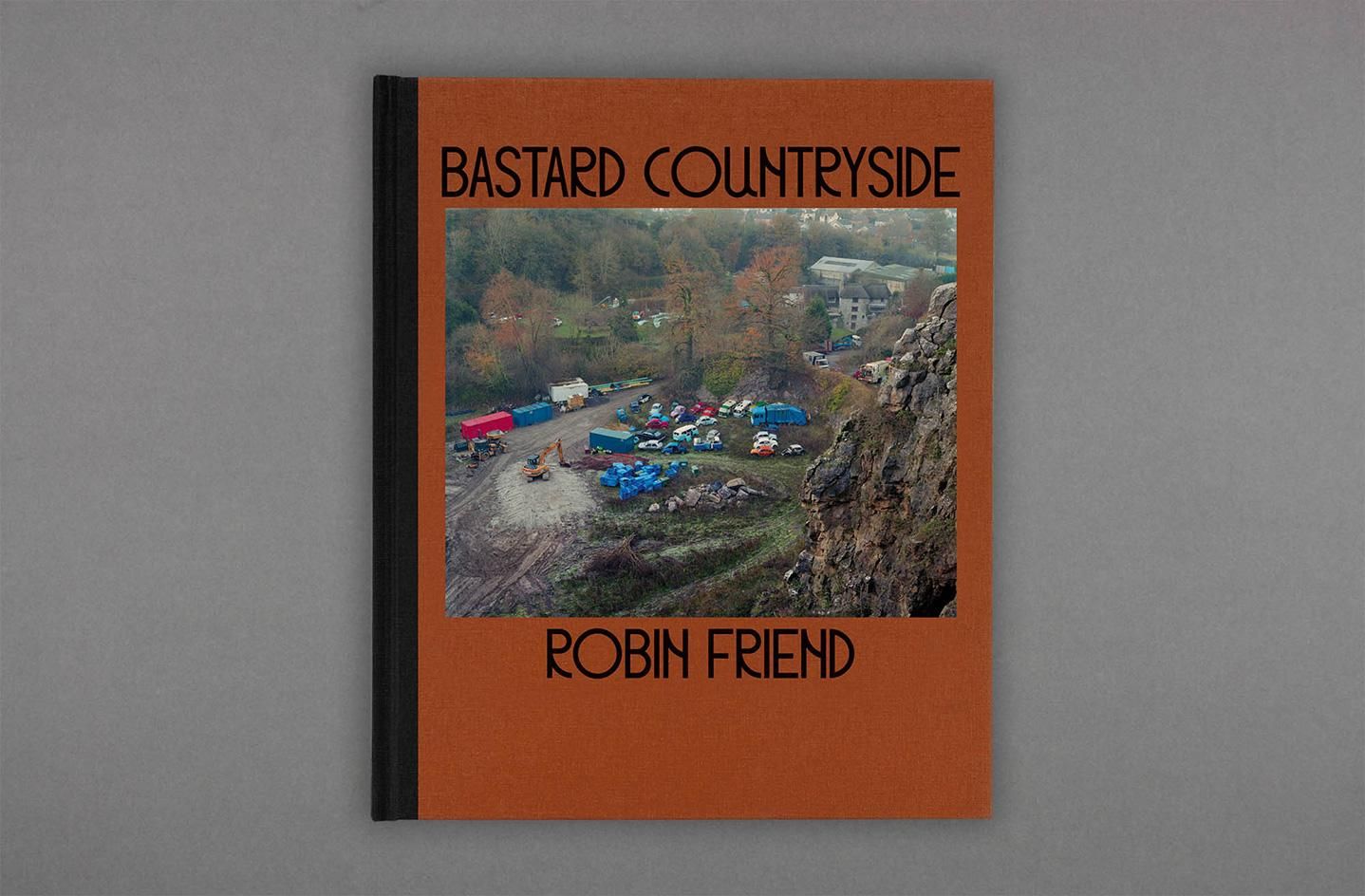 Robin Friend captures Britain’s ‘bastard countryside’ | Wallpaper