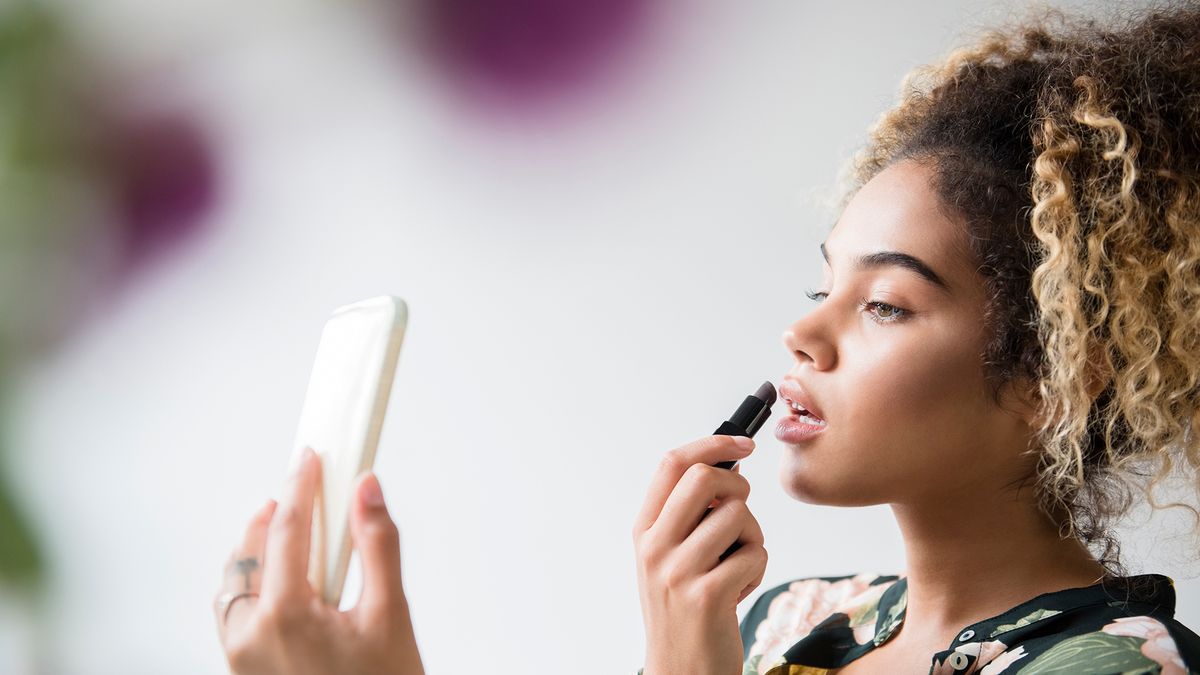 This will be the biggest make-up trend in 2021, according to a pro make ...