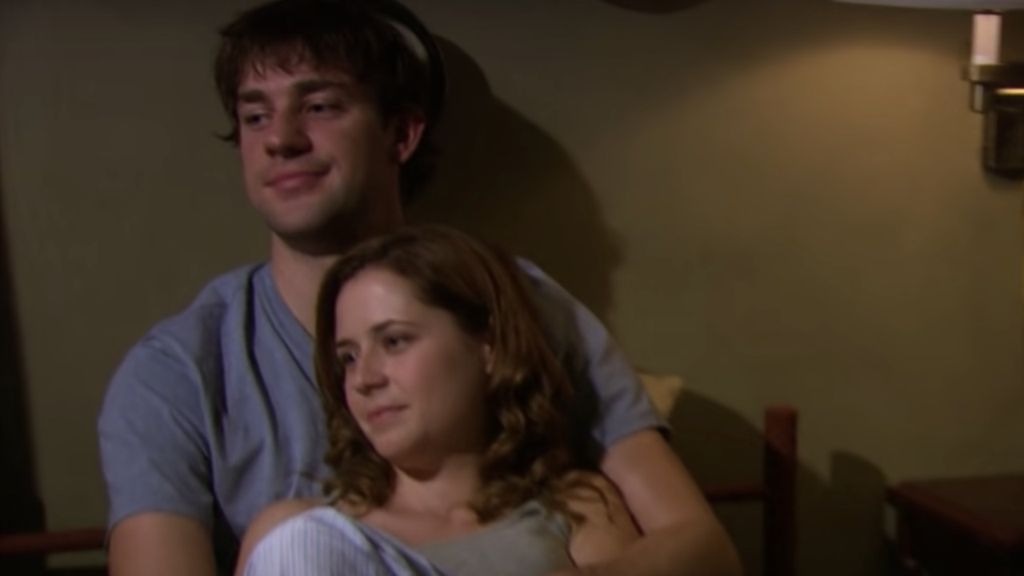 The Office: Jim Halpert And Pam Beesly's Relationship Timeline Told In ...
