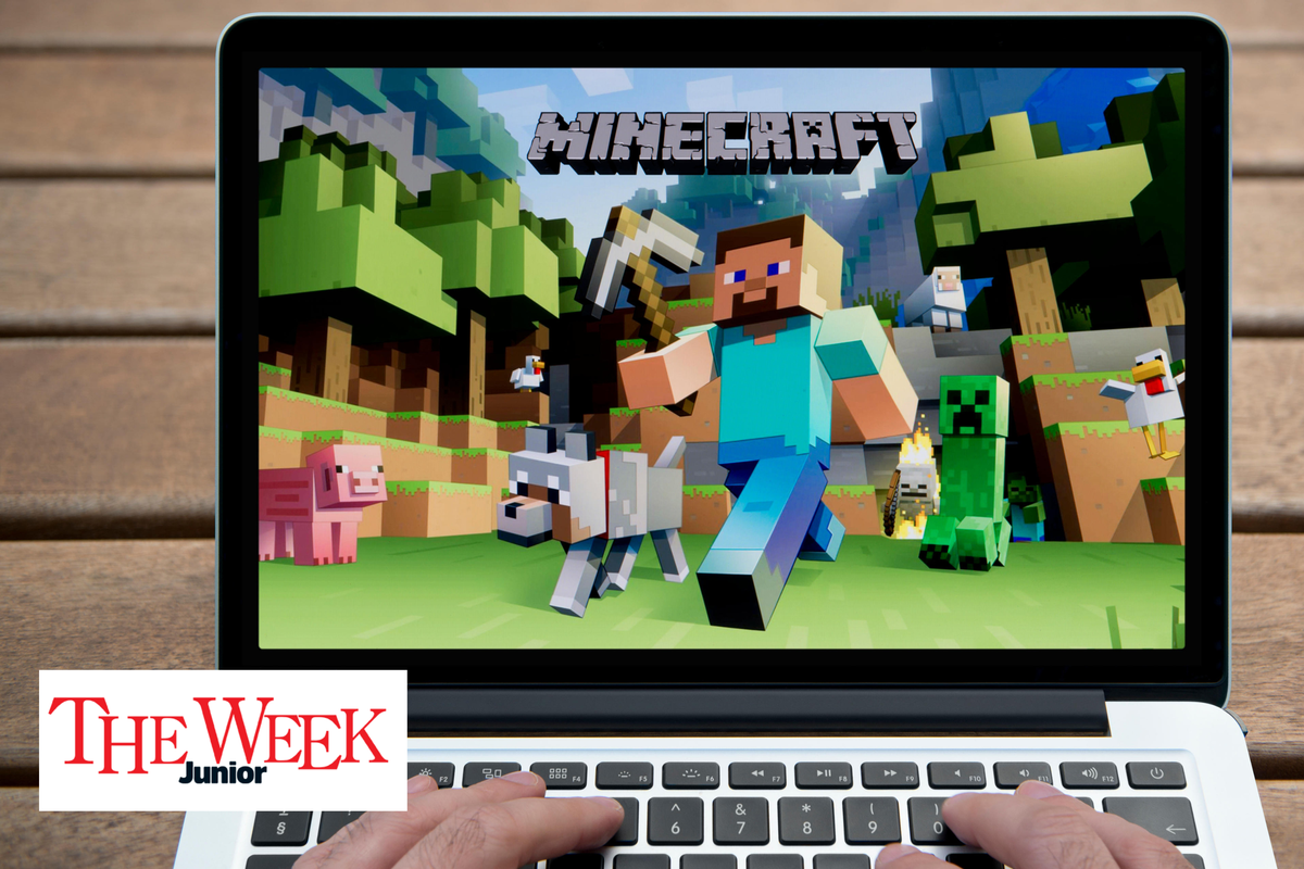 What is Minecraft and why is it so popular? An explainer for kids (and ...
