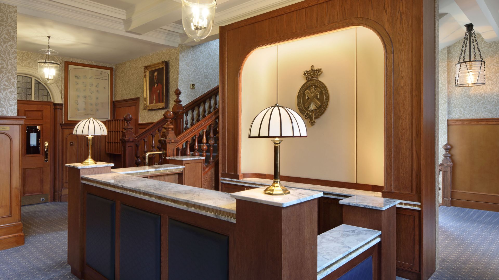 Inside The R&A Clubhouse (After Its £11m Renovation)... Here's What It ...