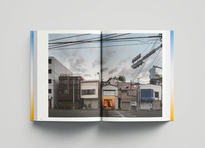 Turn the pages of I-IN, a new Japanese architecture book | Wallpaper*