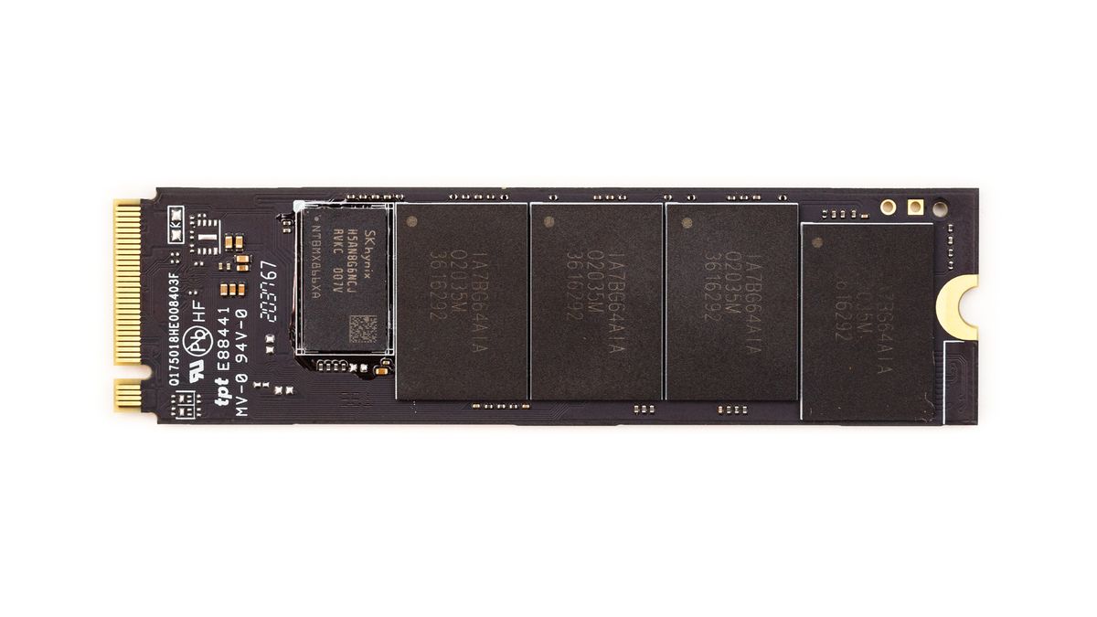 A Preview of Phison’s Second Generation PCIe 4.0 NVMe SSD Controller ...