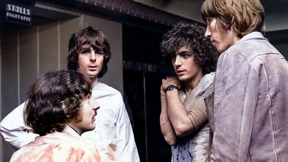 Tim Renwick on Pink Floyd's Syd Barrett, David Gilmour and Roger Waters ...