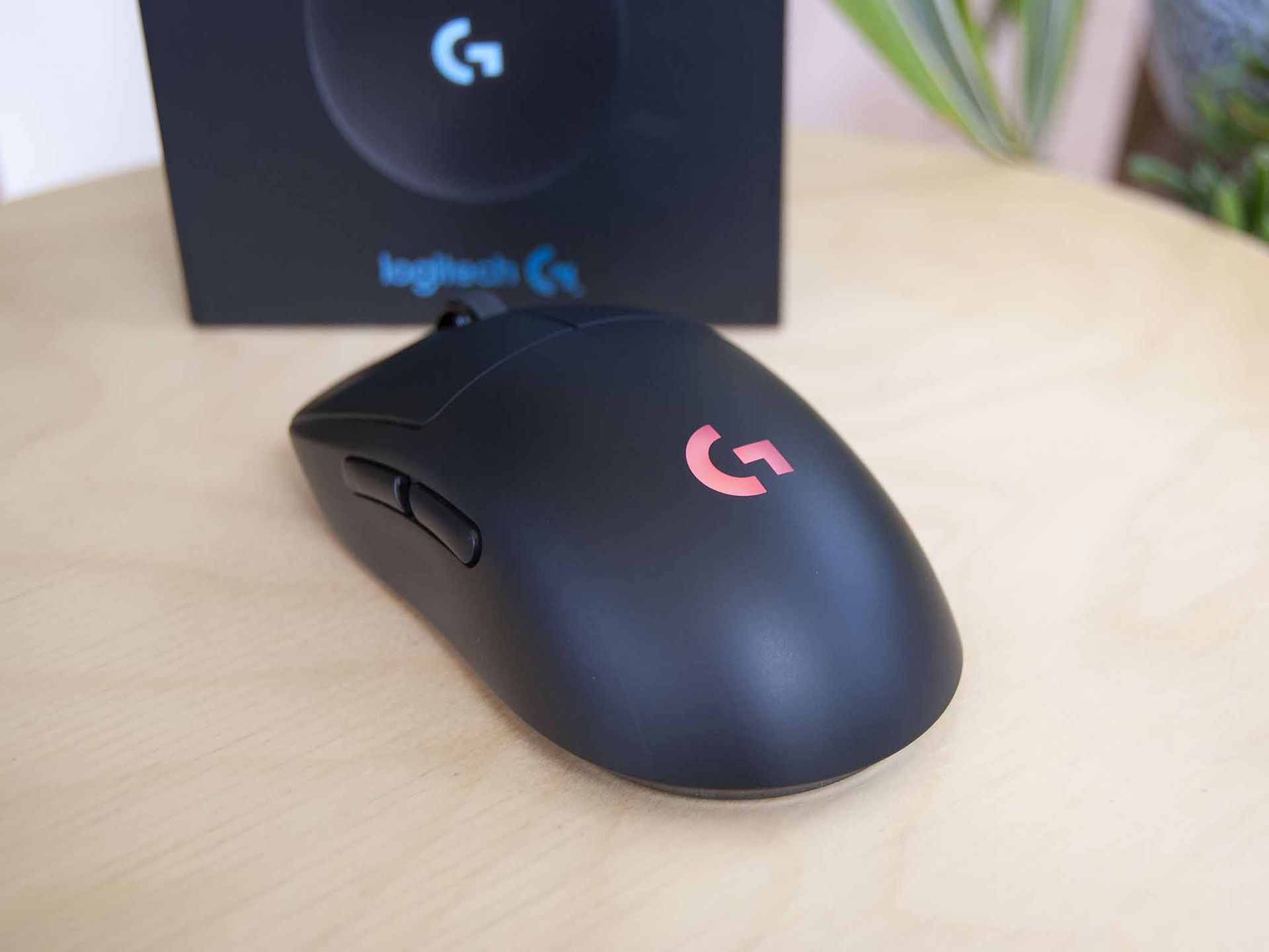 Logitech G Pro Wireless review: Still a top gaming mouse nearly three ...