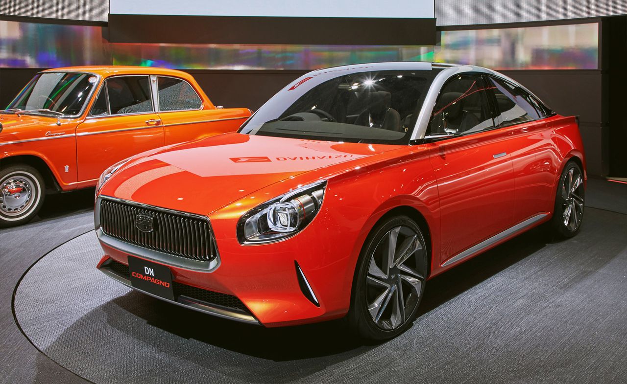 Tokyo Motor Show 2017: the 9 best new cars and concepts | Wallpaper*