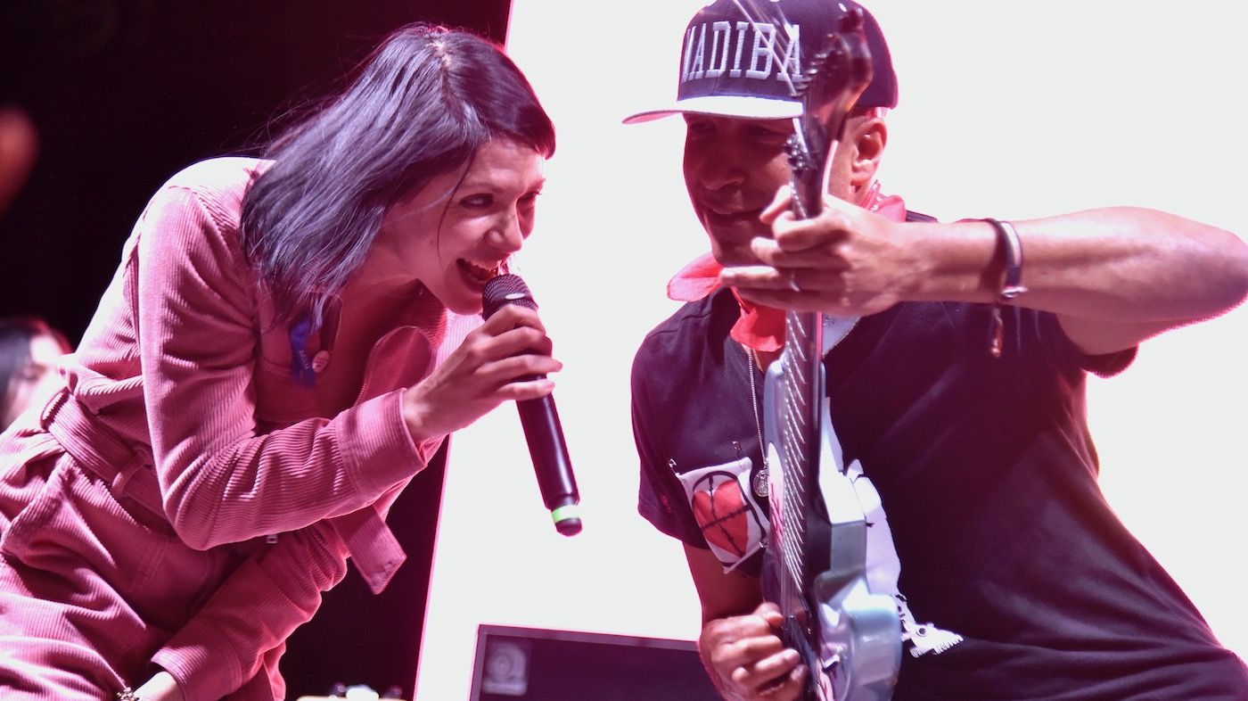 US singer K. Flay has done something incredible with these Limp Bizkit ...