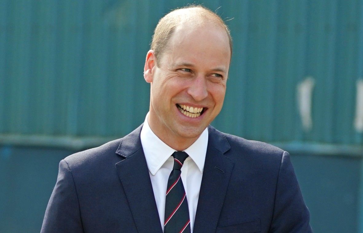 Prince William sparks serious nostalgia with cheeky new picture ...