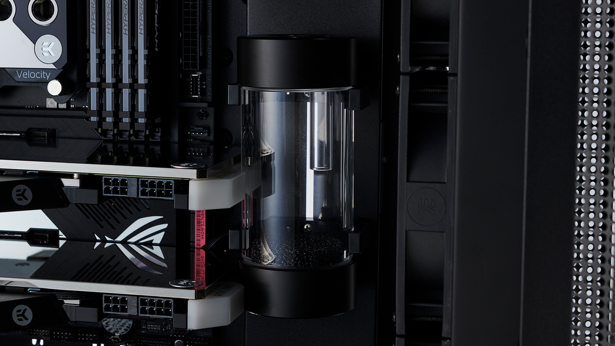 Build Notes: Cool Runnings - Play in 4K: Building a Liquid-Cooled, Dual ...