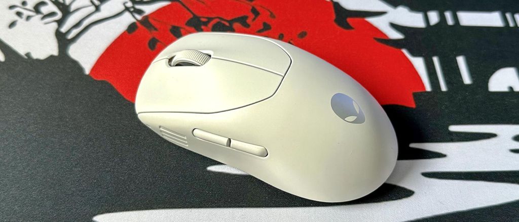 Alienware Pro Wireless Gaming Mouse review: Elite level gaming at a ...