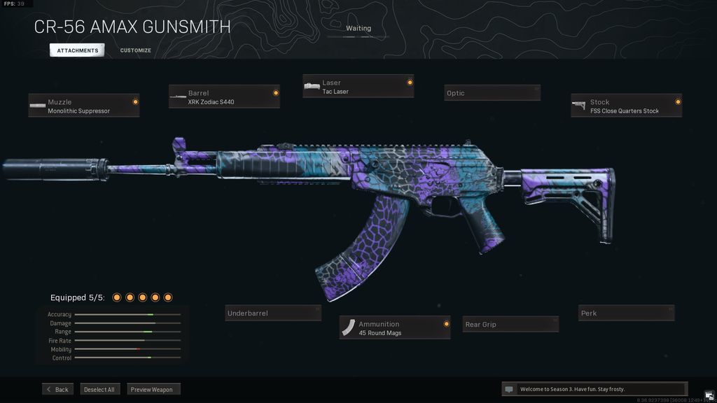 Best AK-47 Warzone loadout list | PC Gamer