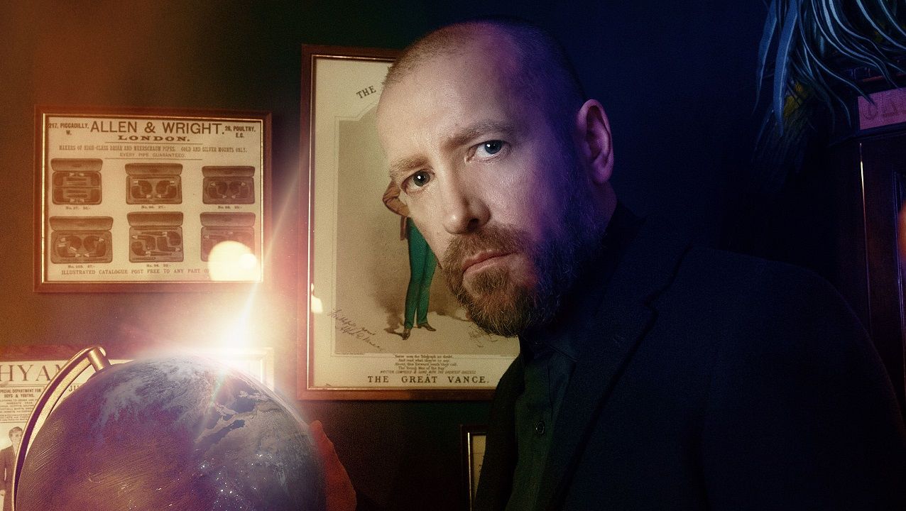 Nick Holmes: 10 songs that changed my life | Louder