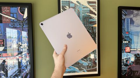 iPad Air (2024, M2) review: A big screen makeover for the iPad most ...