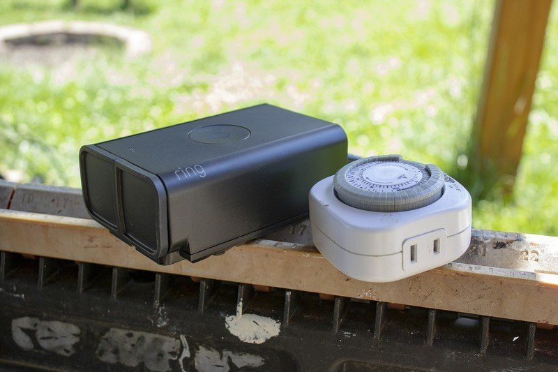 Ring Outdoor Smart Plug review: It's time for old timers to go ...