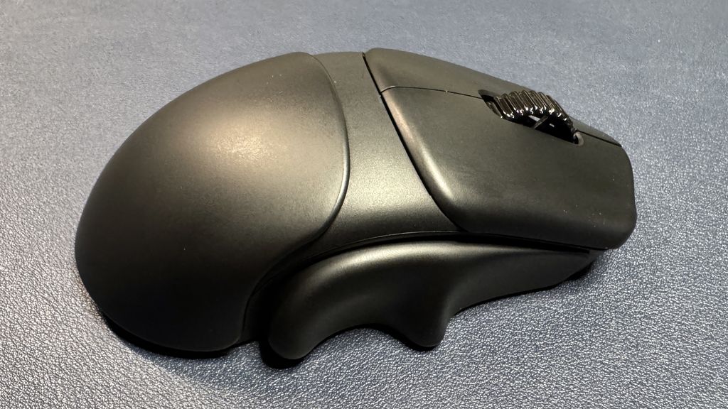 Orbitalworks Pathfinder Review: Make your own mouse | Tom's Hardware