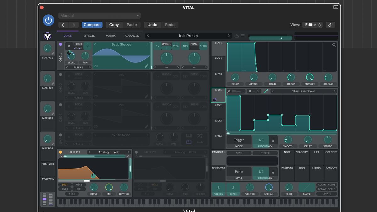 Fantastic (free) plugins and how to use them: Vital | MusicRadar