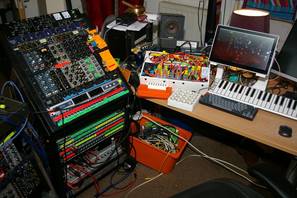 James Holden: "I got really bored of making music. But the moment I ...