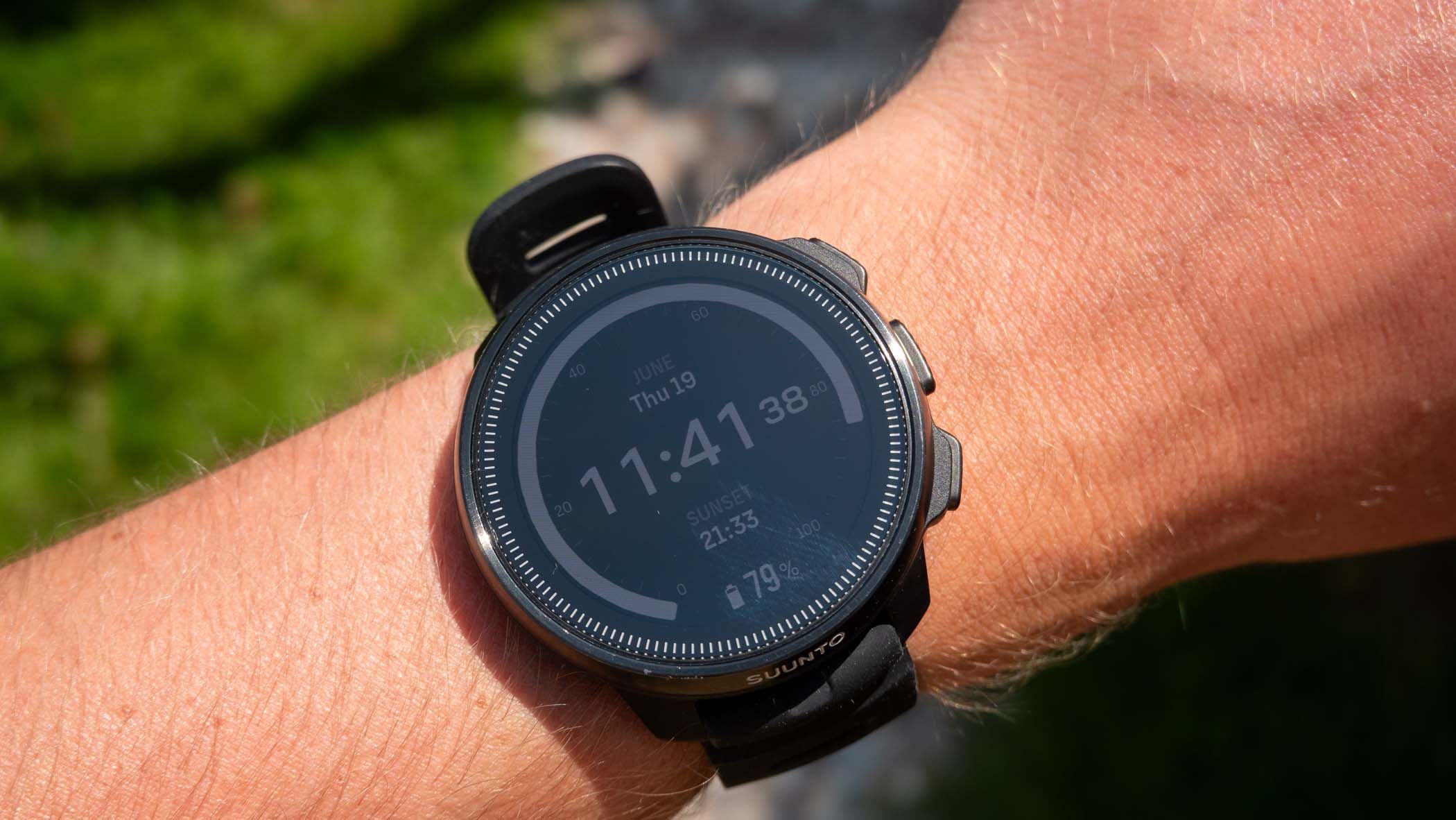 The Suunto Ocean is an Apple Watch Ultra 2 rival in the scuba stakes ...