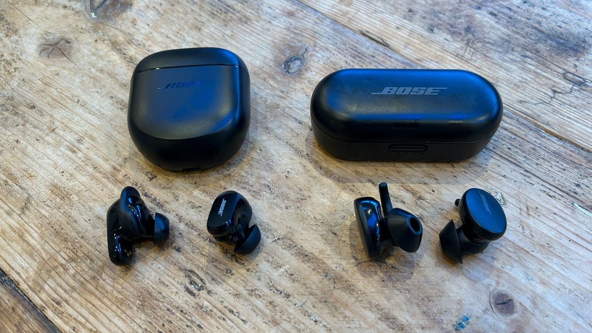 Bose QuietComfort Earbuds II Review: Surprisingly Good For Sports | Coach