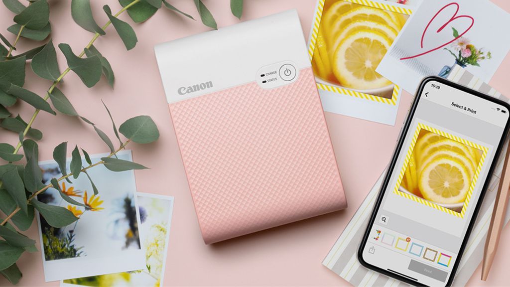 Best small printers — compact buys for at-home and on-the-go | Real Homes