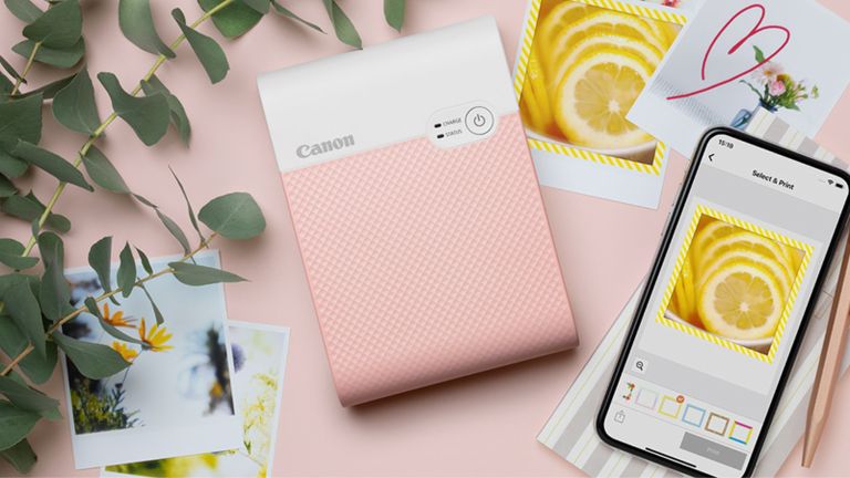 Best small printers — compact buys for at-home and on-the-go | Real Homes