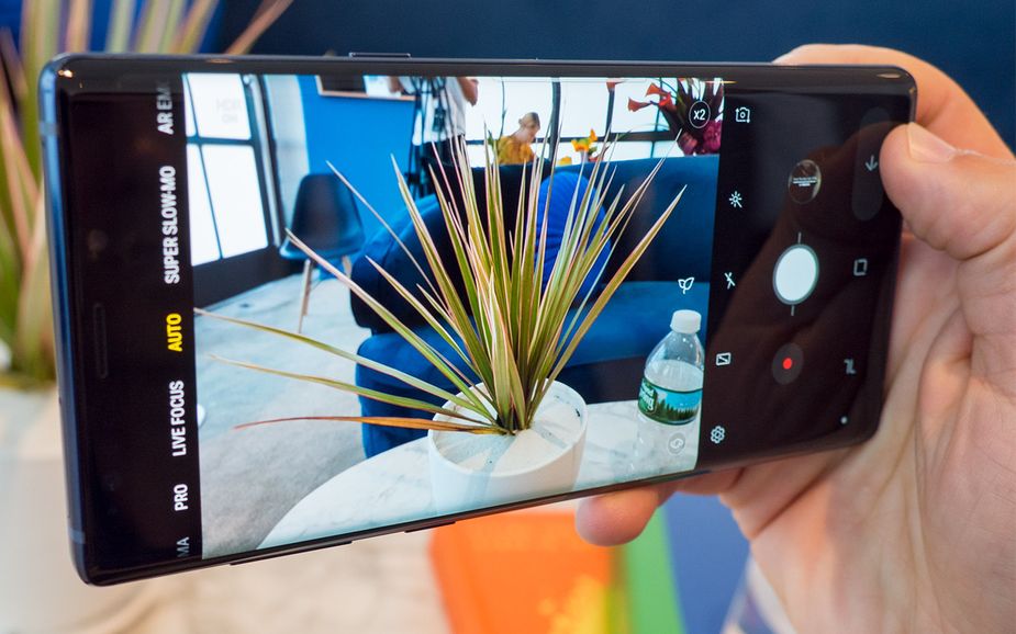 Top 9 Galaxy Note 9 Features | Tom's Guide