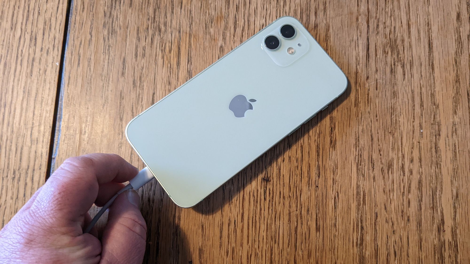 How to turn on iOS 16's Clean Energy Charging on your iPhone | Tom's Guide