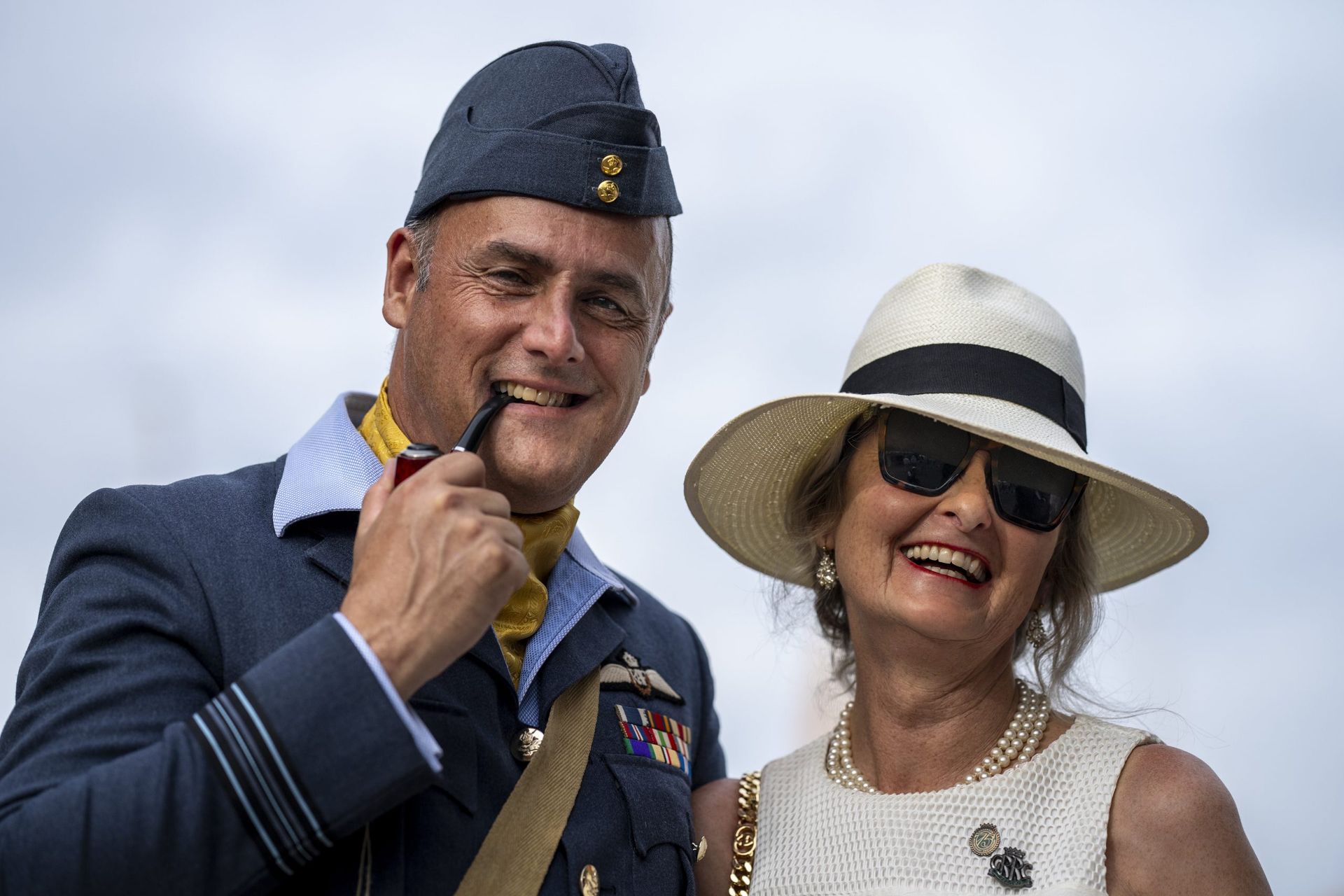 The best outfits from the 2023 Goodwood Revival, the 'best weekend of ...