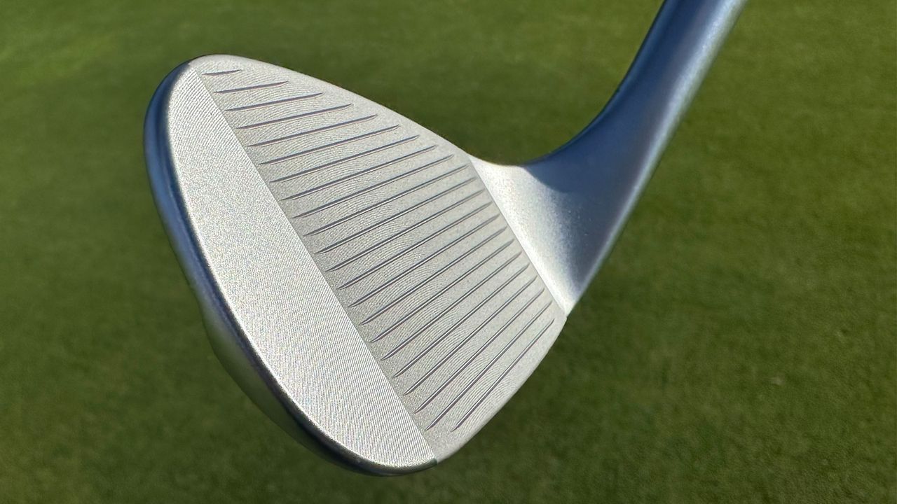 Ping S159 Wedge Review | Golf Monthly