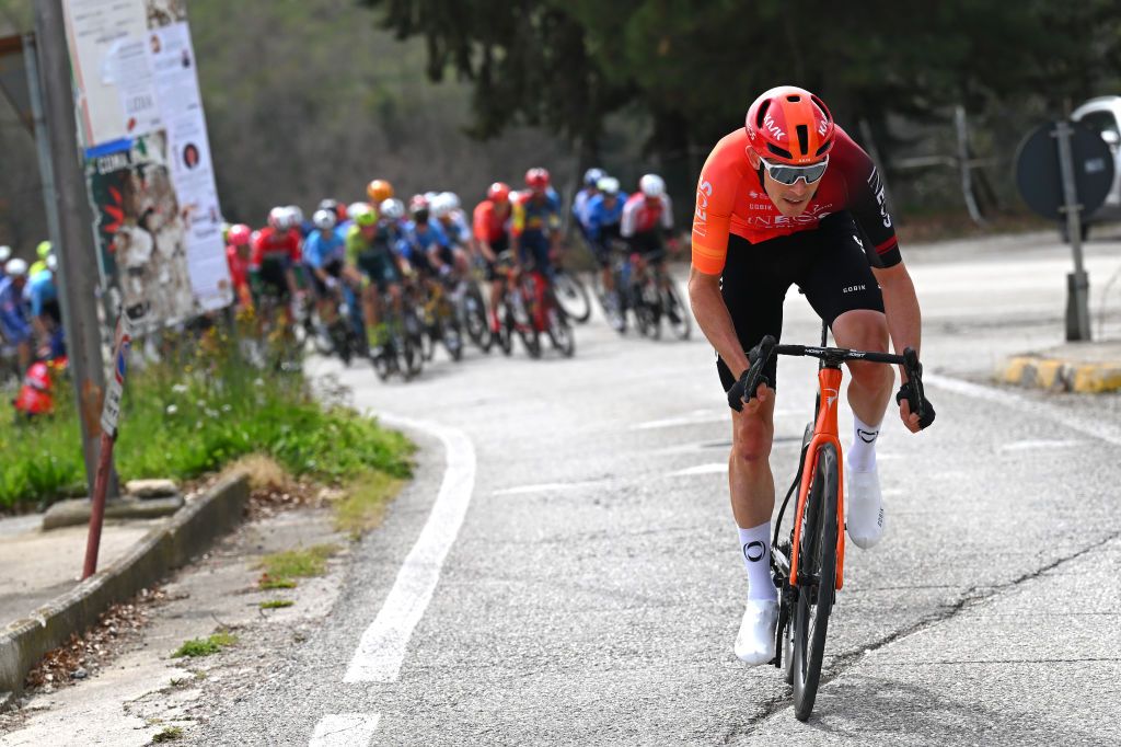 'It wasn't financial' – Luke Rowe reveals reason for surprise move away ...