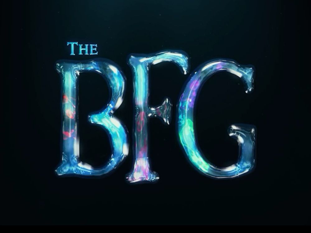 Roald Dahl’s BFG: Trailer, News and Pictures | Marie Claire UK