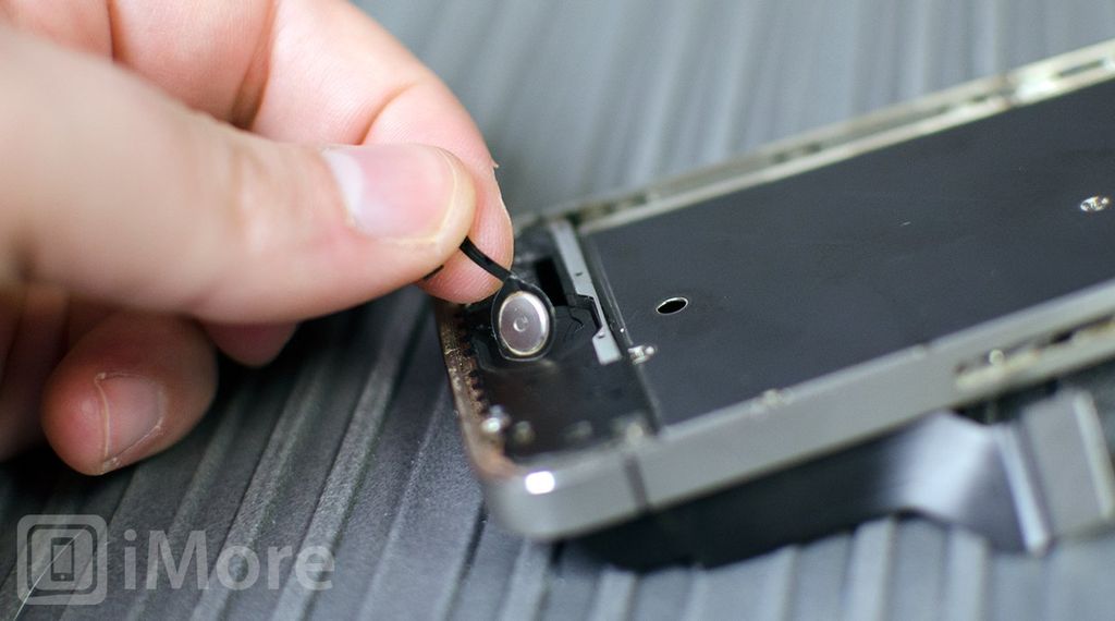 The iPhone Home button: A look at how it has evolved, and where it ...