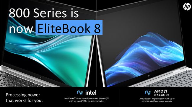 HP takes bold decision to change its product range appellation as it ...