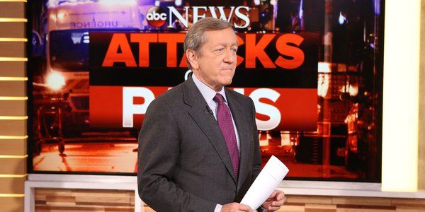 ABC News Is Moving On From Longtime Journalist Brian Ross | Cinemablend
