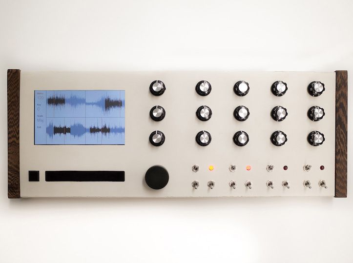 Diy Synthesizer Uses A Raspberry Pi To Make Your Next Beat Toms Hardware 9850