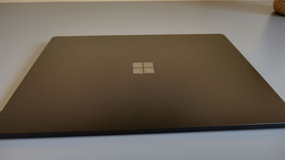 Microsoft Surface Laptop 4 review | Creative Bloq