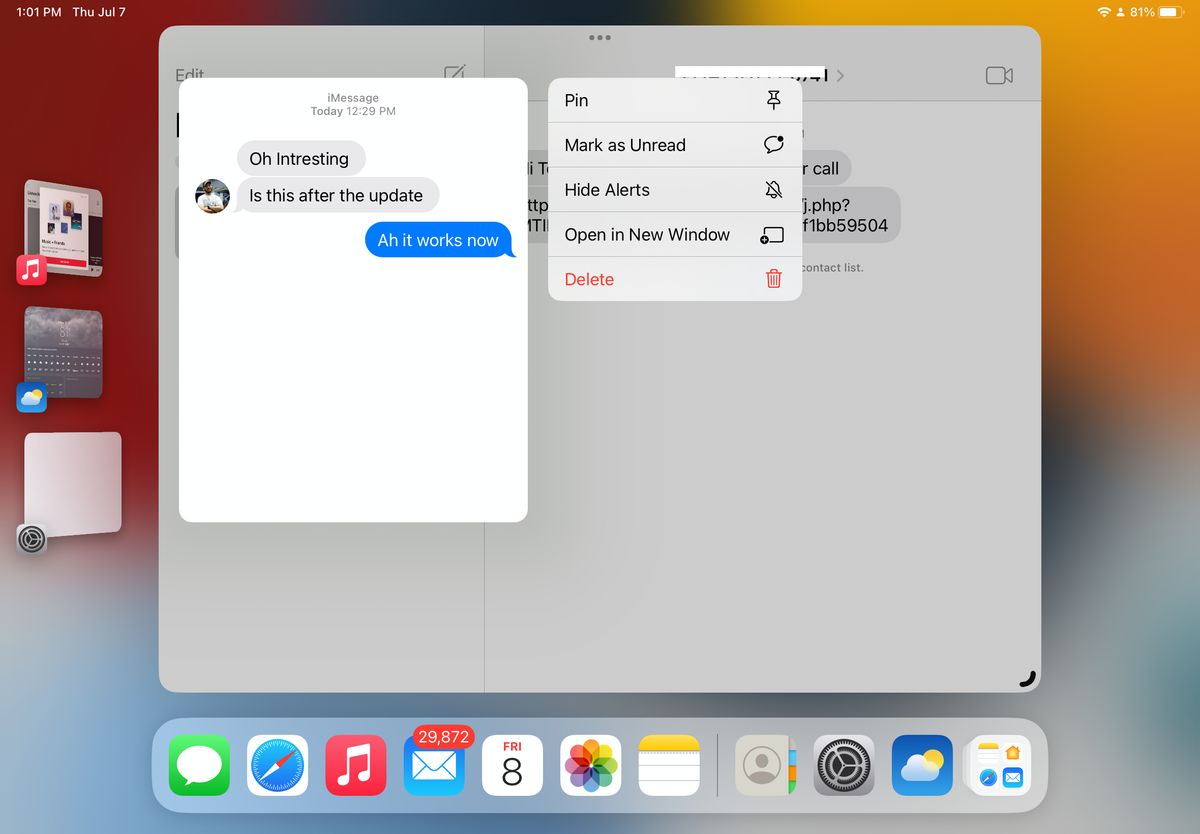 iPadOS 16 review: Not quite a game changer | Tom's Guide
