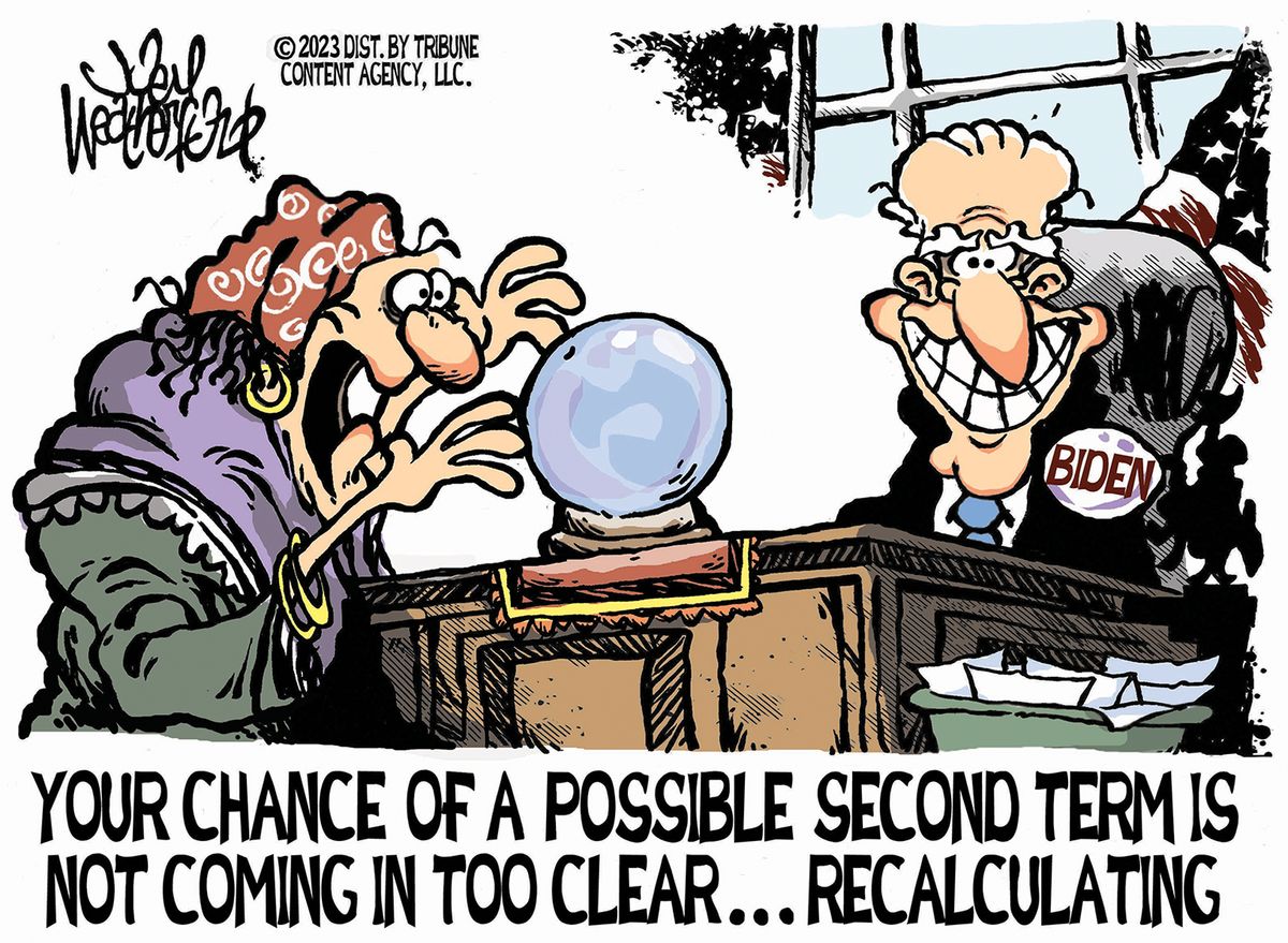 Fortune teller | The Week