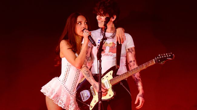 Why Olivia Rodrigo is this generation’s Eddie Van Halen | Guitar World