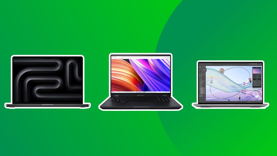 The best laptop for animation | Creative Bloq