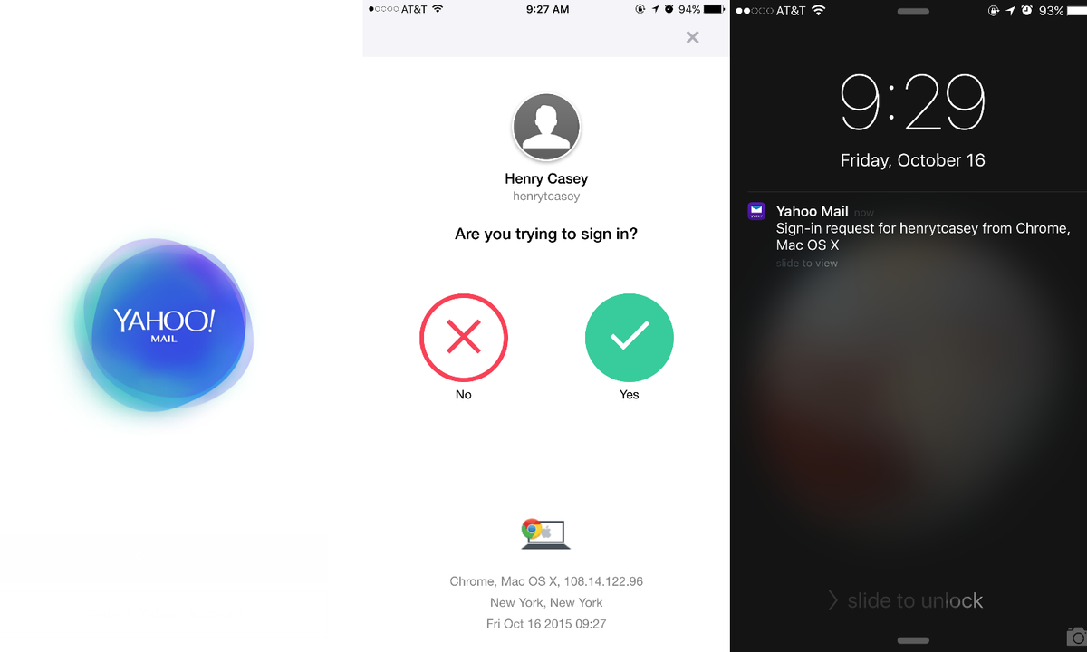 How to Use Yahoo's No-Password Account Login | Tom's Guide