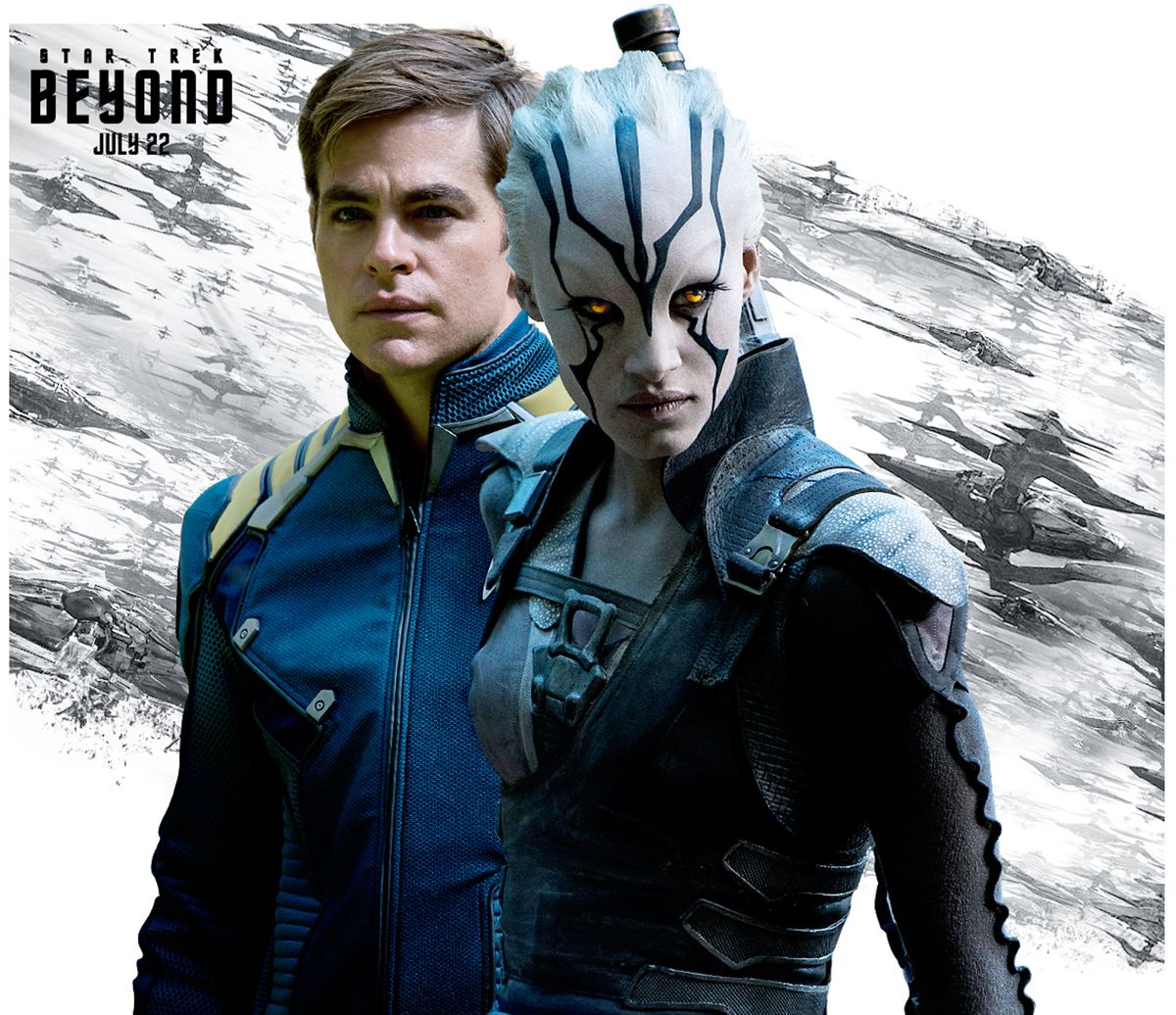 'Star Trek Beyond' in Photos (Gallery) | Space