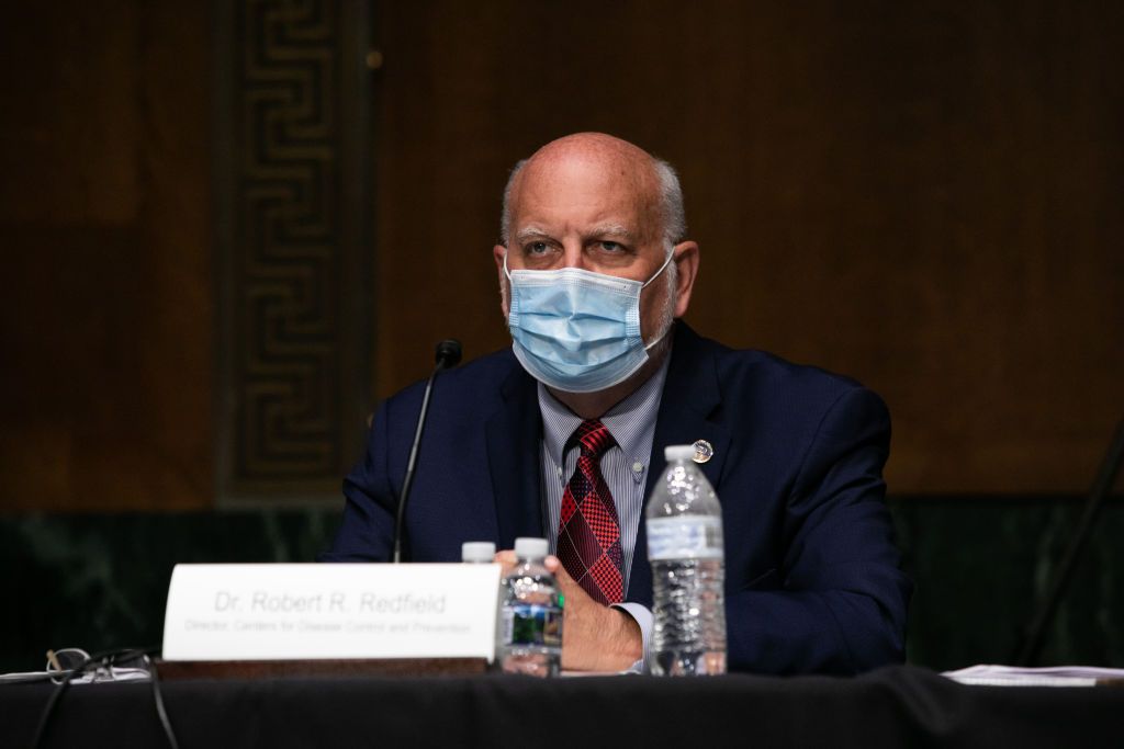 CDC Director: Coronavirus could be 'under control' in 2 months if ...