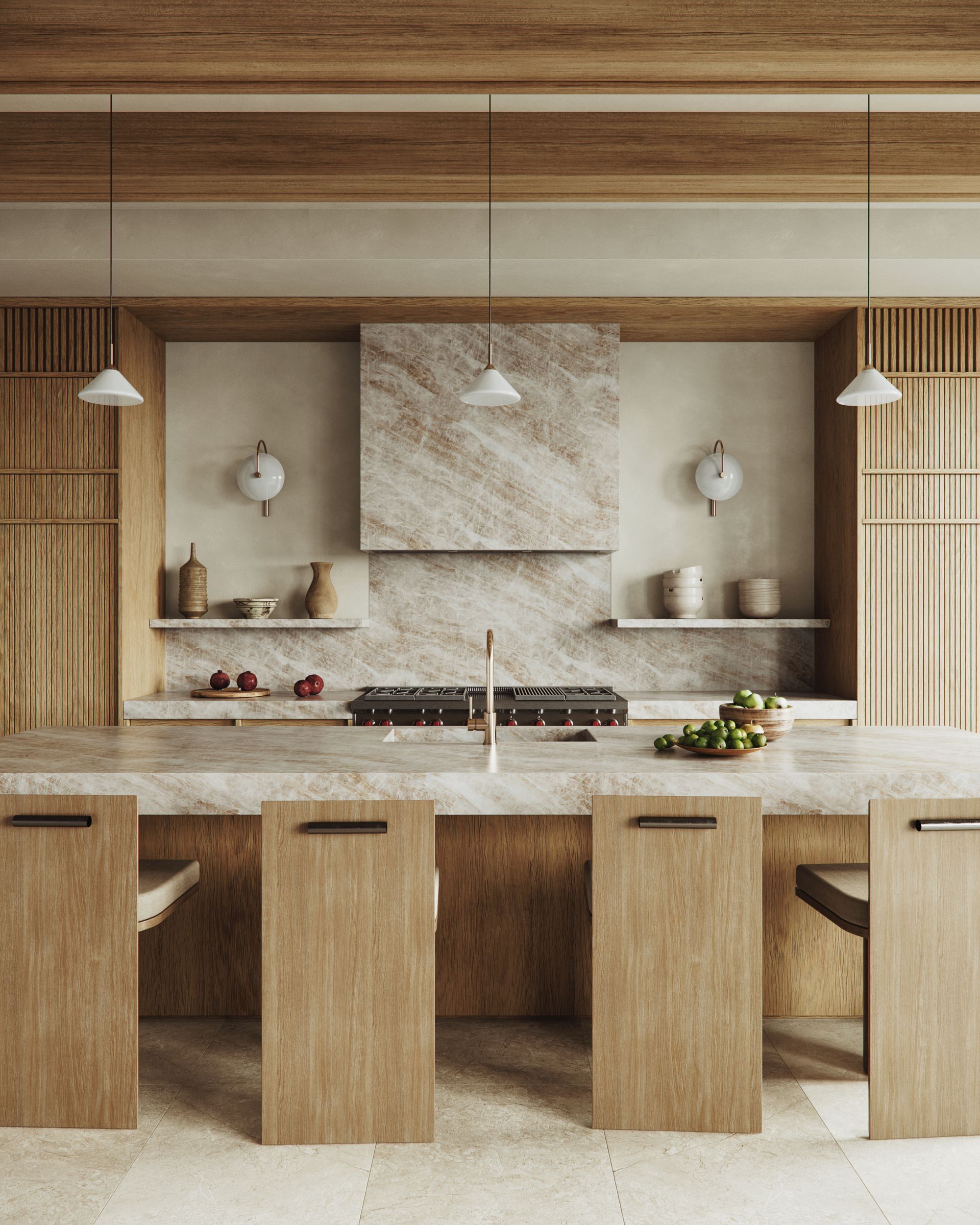 What is the Best Material for a Kitchen Counter? Experts Say | Livingetc