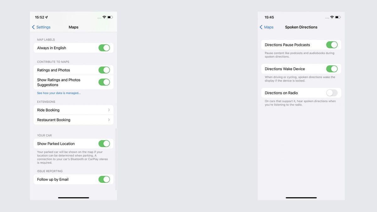 Apple Maps tips and tricks | Tom's Guide
