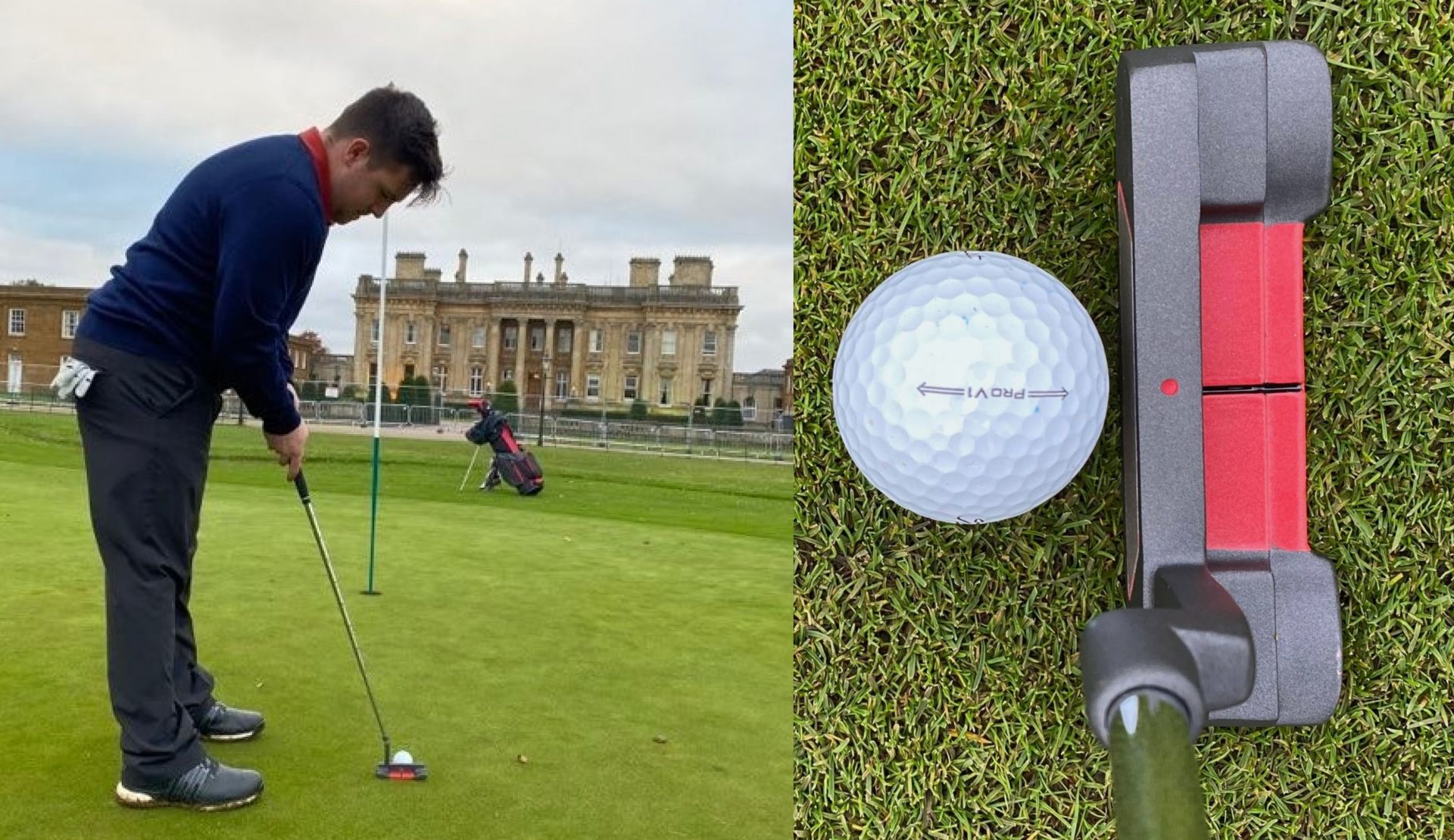 Wilson Prostaff SGI Golf Package Set Review | Golf Monthly