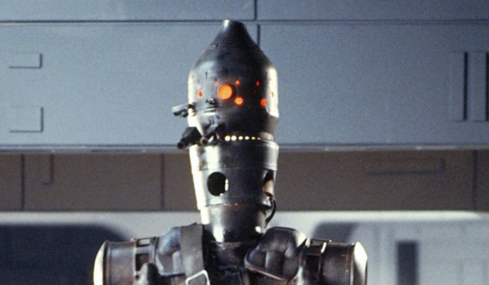The 10 Most Iconic Star Wars Droids, Ranked | Cinemablend